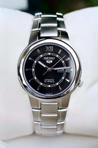 Seiko 5 SNKA23K1 ( SNKA23 ) - Đồng Hồ Nam - Chính Hãng Giá Tốt – PhongWatch