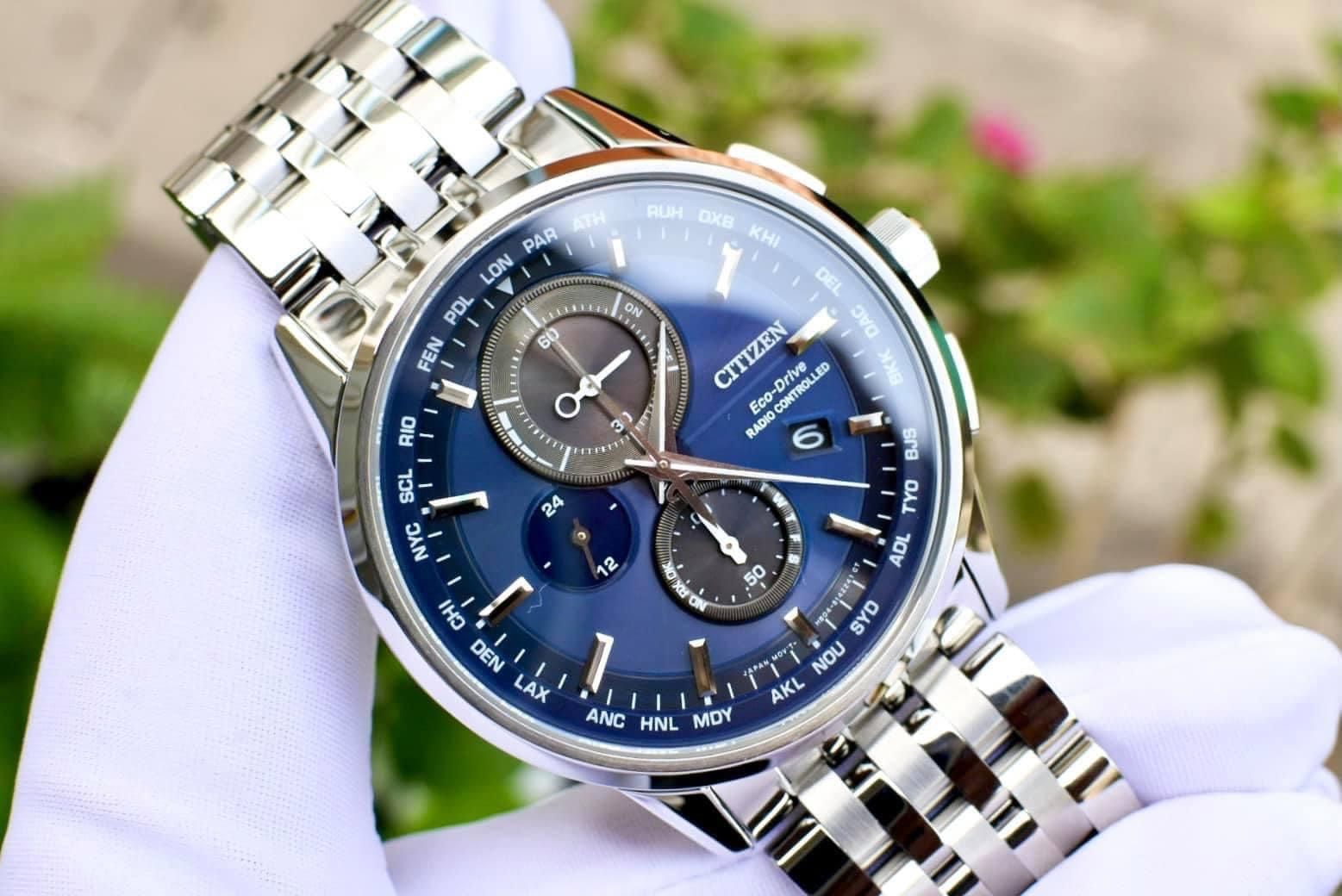 Citizen Eco-Drive AT8110-61L Radio Controlled – PhongWatch