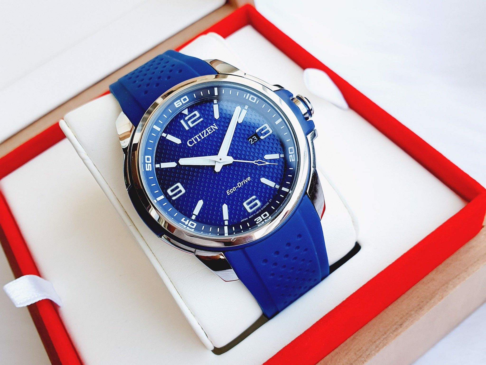 Citizen Eco-Drive AW1158-05L - Đồng Hồ Nam - Chính Hãng Giá Tốt ...