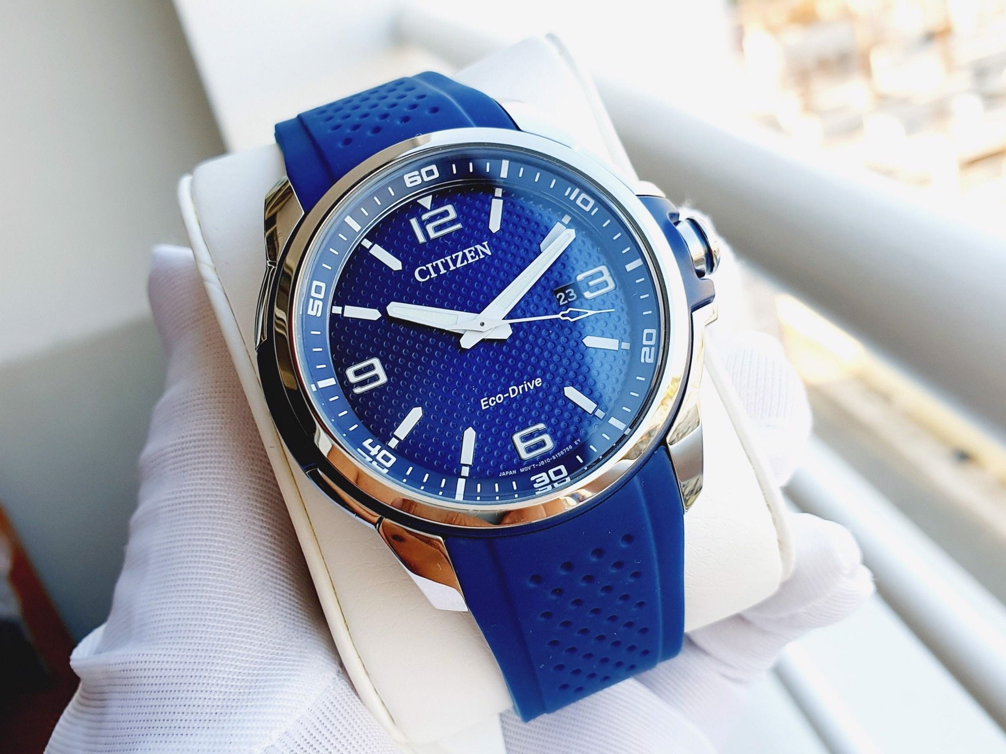 Citizen Eco-Drive AW1158-05L - Đồng Hồ Nam - Chính Hãng Giá Tốt ...