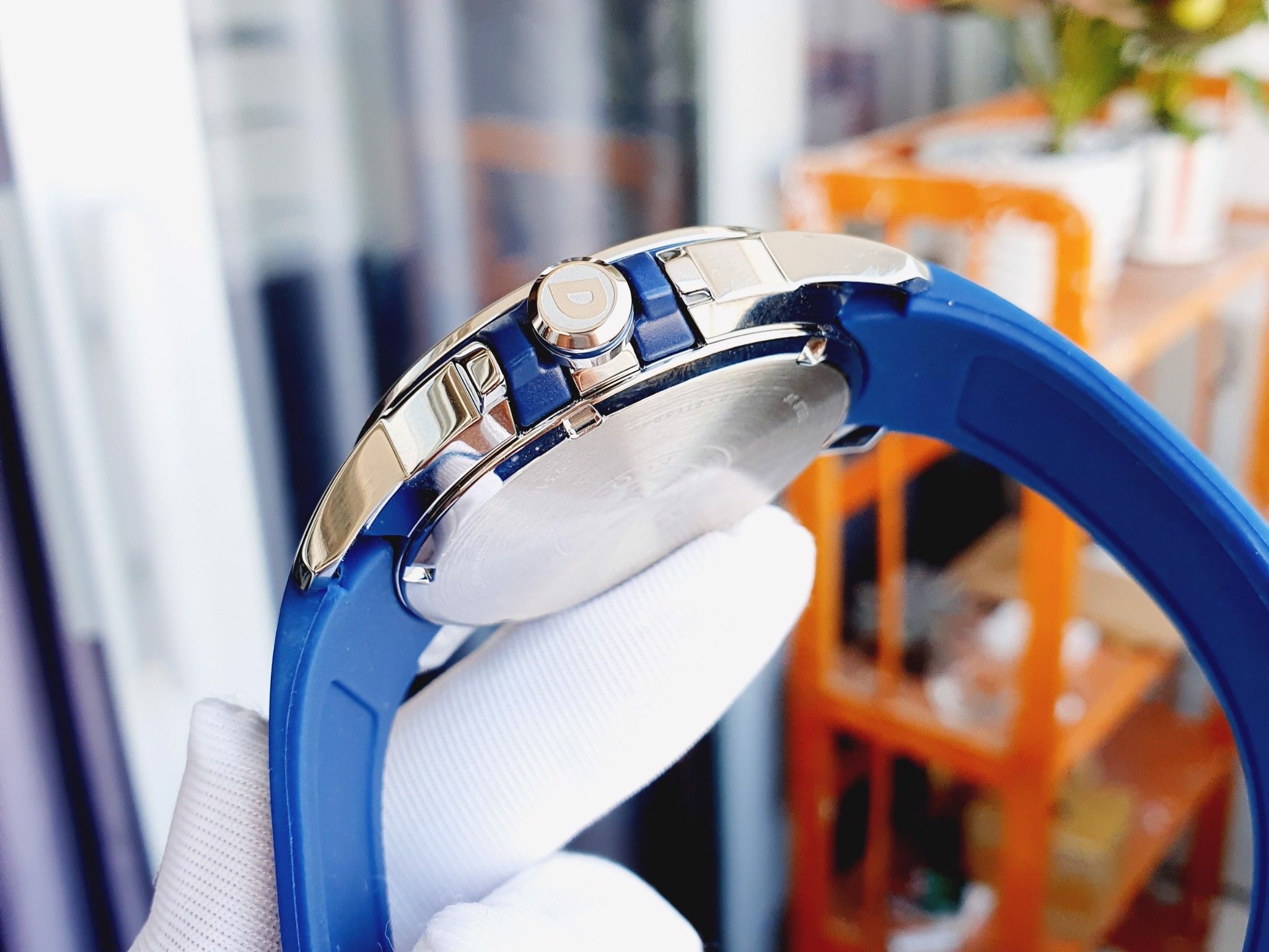 Citizen Eco-Drive AW1158-05L - Đồng Hồ Nam - Chính Hãng Giá Tốt ...