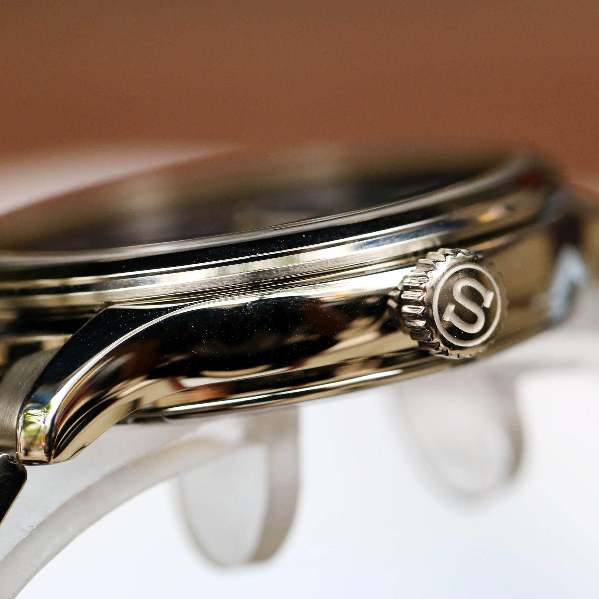 Seiko Presage Automatic SRPD41J1 - Đồng Hồ Nam - Chính Hãng Giá Tốt ...