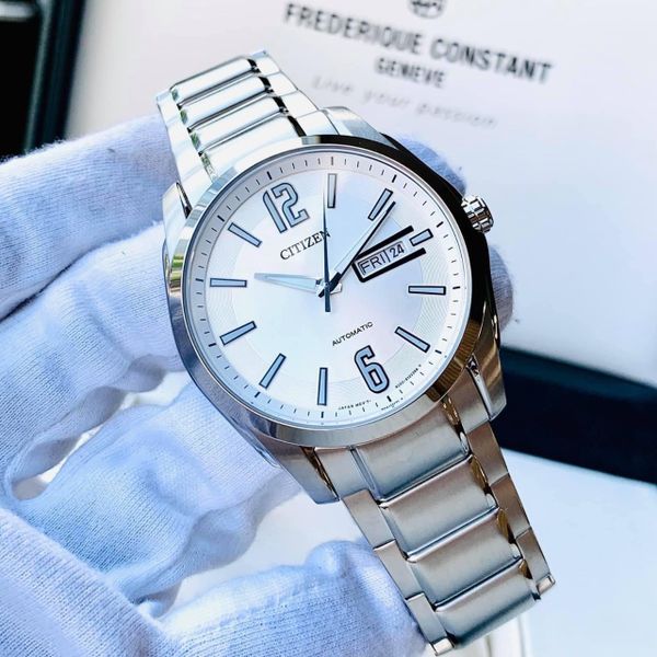 Citizen Automatic NH7490-55A – PhongWatch