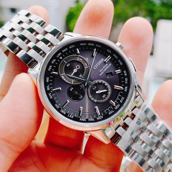Citizen Eco-Drive AT8110-61E – PhongWatch