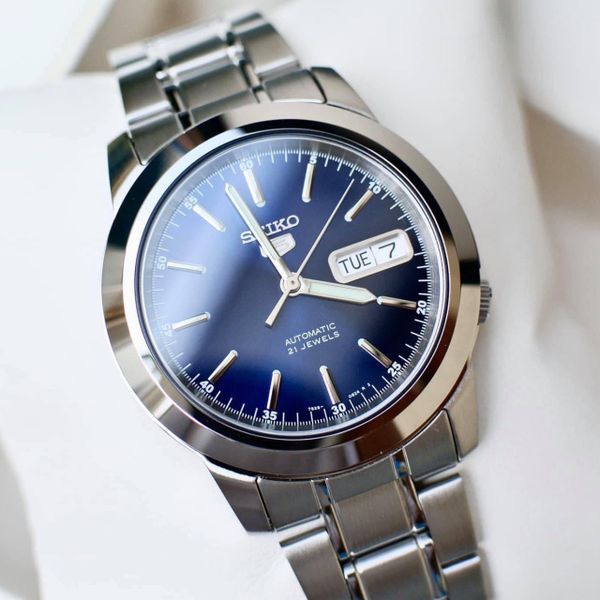Seiko 5 SNKE51K1 ( SNKE51 ) - Chính Hãng Giá Tốt – PhongWatch