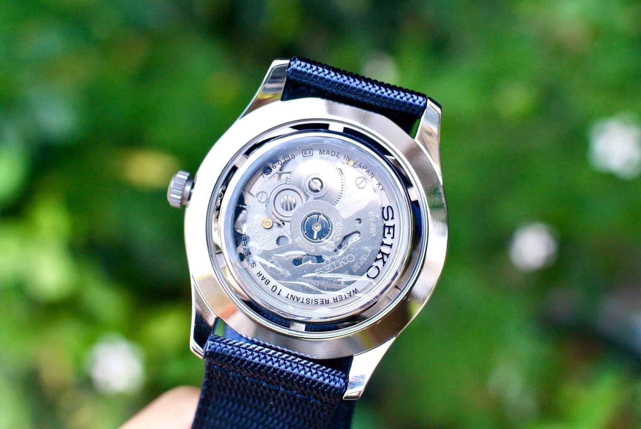 Seiko 5 Sports SNZG11J1 ( SNZG11 ) - Nội Địa Nhật – PhongWatch