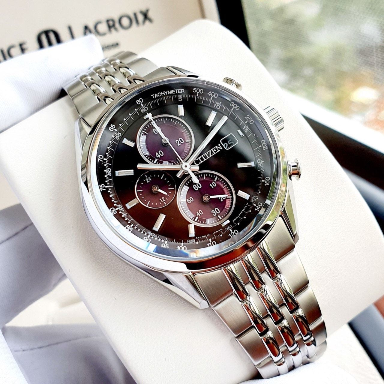 Citizen Eco-Drive CA0450-57E ( CA045057E ) – PhongWatch