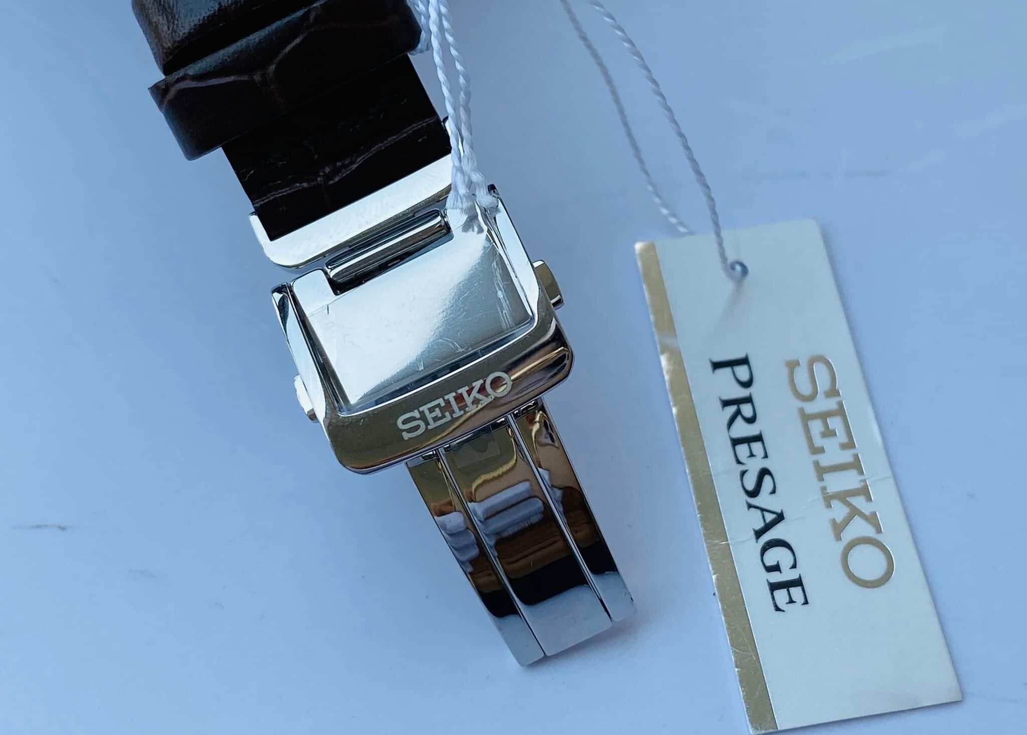 Seiko Automatic Presage Open Heart SSA413J1 ( SSA413 ) - Chính Hãng Gi – PhongWatch