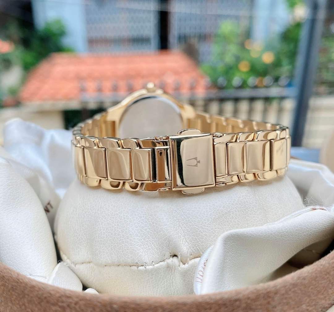 Bulova Quartz 98R222 ( Nữ ) - Chính Hãng Giá Tốt – PhongWatch