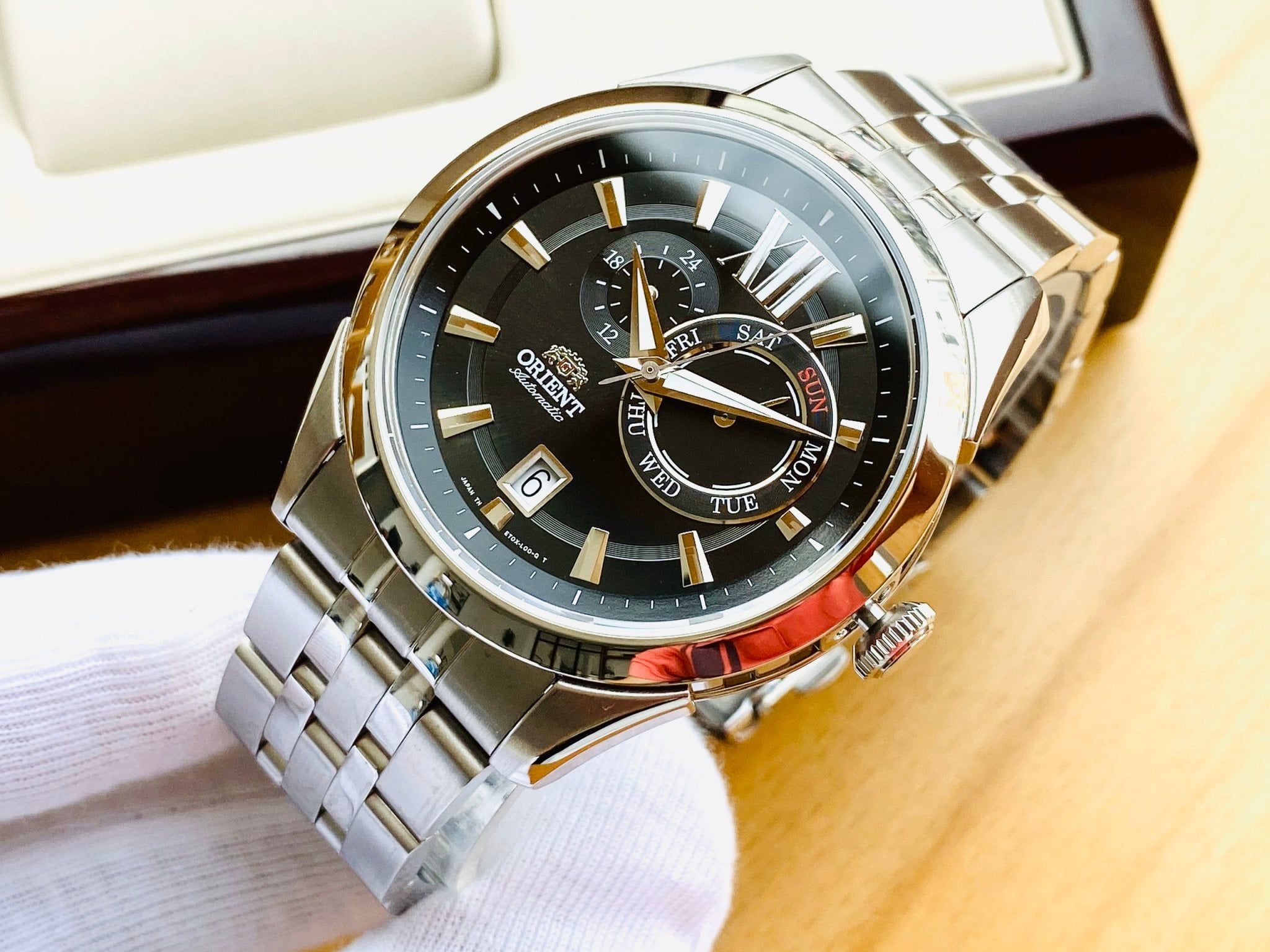 Orient Sporty SET0X004B0 ( FET0X004B0 ) – PhongWatch