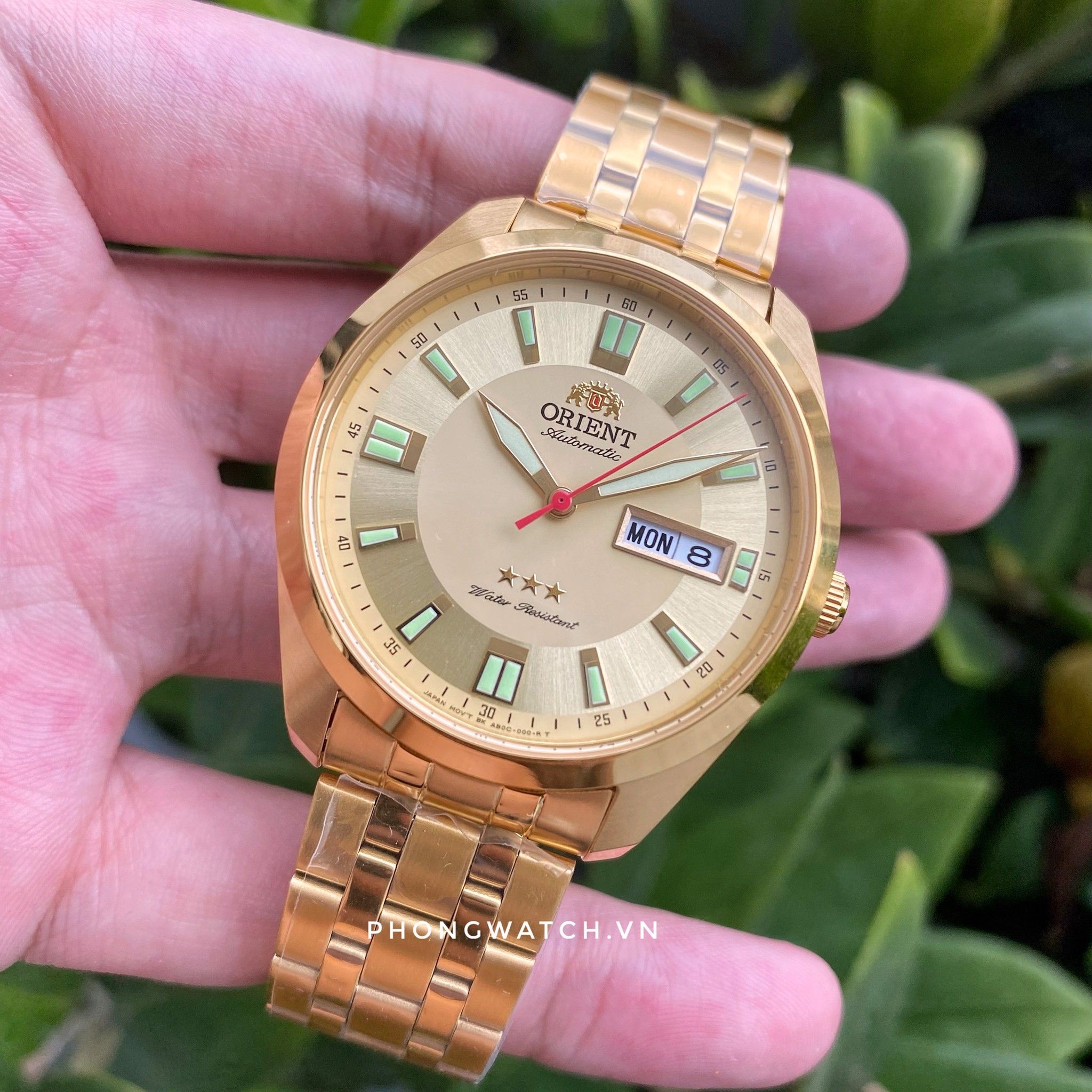 Orient Three Star RA-AB0016G19B - Chính Hãng Giá Tốt – PhongWatch
