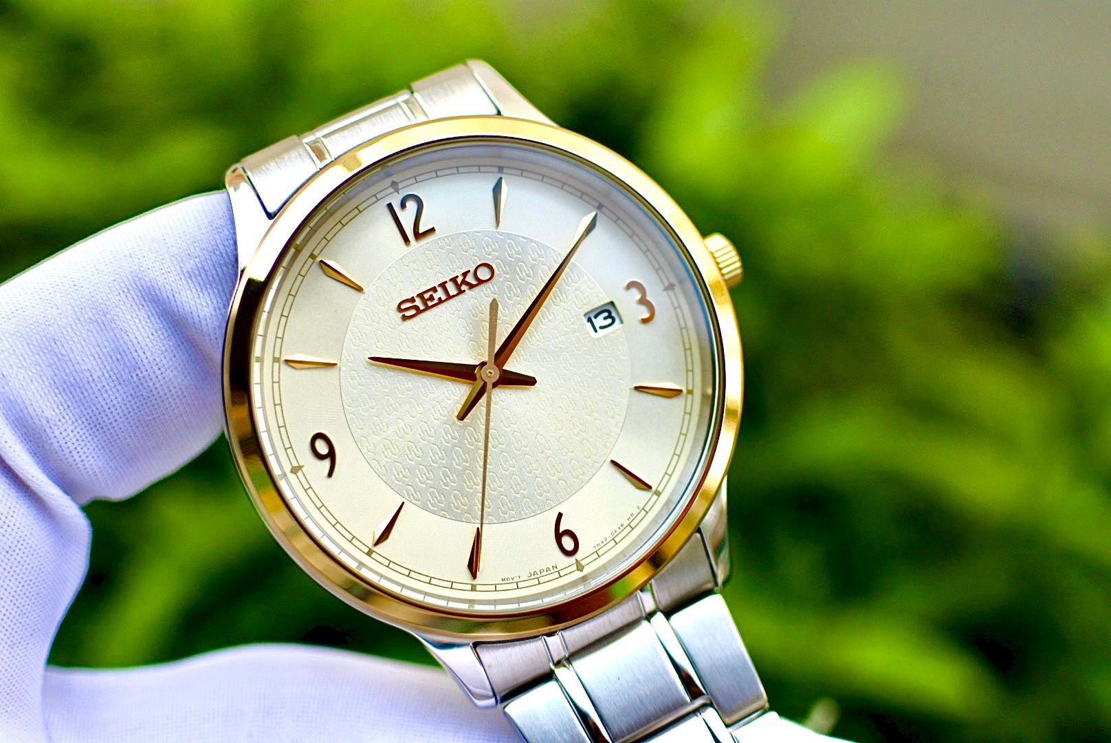 Seiko Quartz SGEH92P1 Special Edition 50th Anniversary - Chính Hãng ... Seiko Quartz SGEH92P1 Special Edition 50th Anniversary - Chính Hãng ...