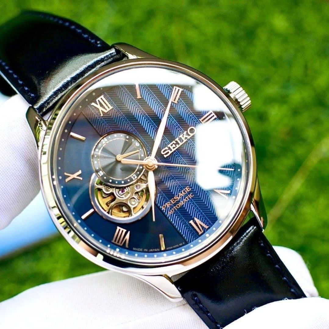 Seiko Presage SSA421J1 ( SARY187 ) - Đồng Hồ Nam - Chính Hãng Giá Tốt ...