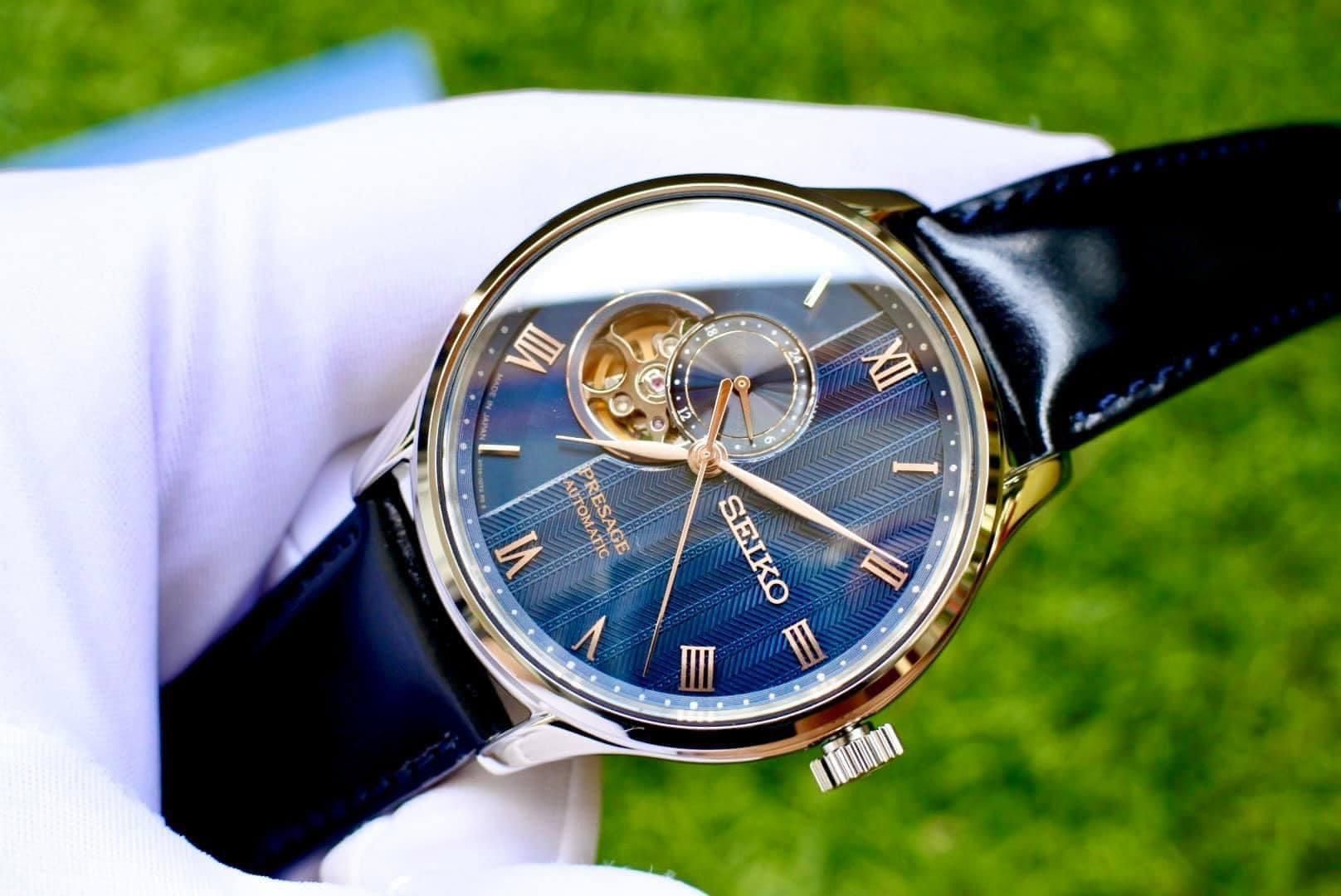 Seiko Presage SSA421J1 ( SARY187 ) - Đồng Hồ Nam - Chính Hãng Giá Tốt ...