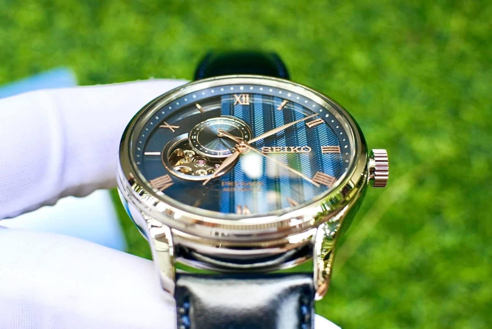 Seiko Presage SSA421J1 ( SARY187 ) - Đồng Hồ Nam - Chính Hãng Giá Tốt ...