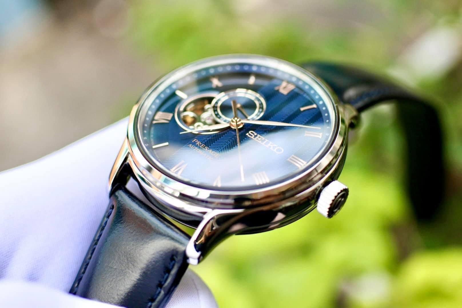 Seiko Presage SSA421J1 ( SARY187 ) - Đồng Hồ Nam - Chính Hãng Giá Tốt ...