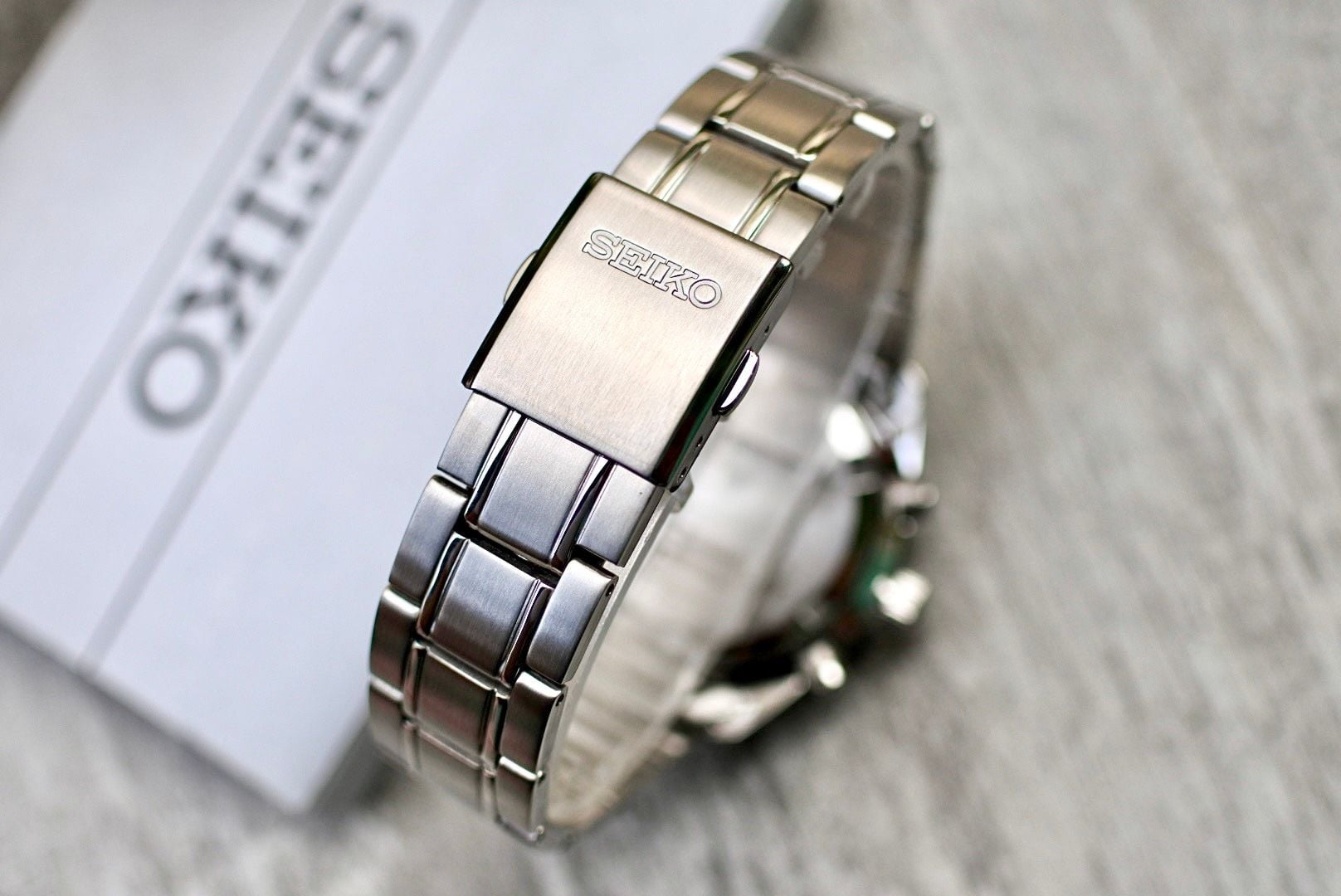 Seiko Quartz SSB379P1 ( SSB379 ) Chronograph – PhongWatch