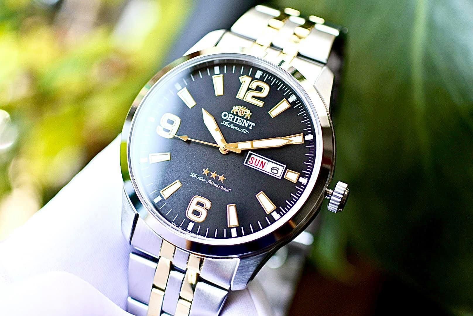 Orient Three Star RA-AB0005B19B - Chính Hãng Giá Tốt – PhongWatch