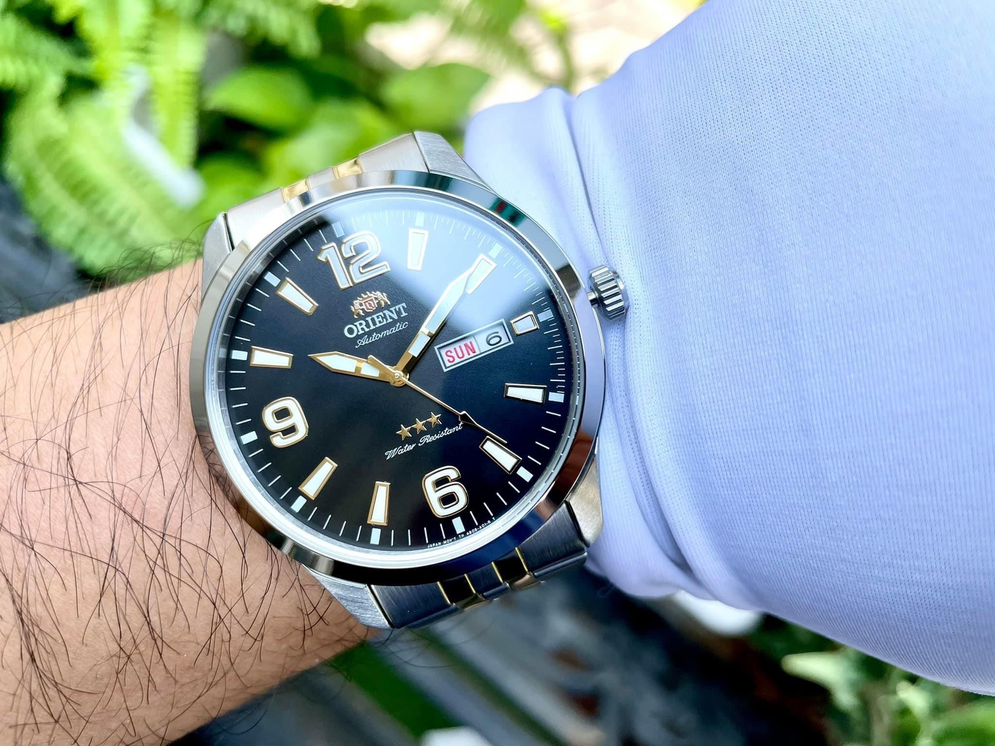 Orient Three Star RA-AB0005B19B - Chính Hãng Giá Tốt – PhongWatch