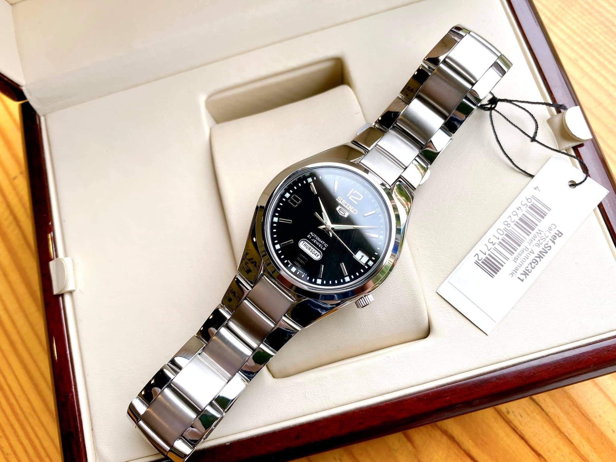 Seiko 5 SNK623K1 ( SNK623 ) - Chính Hãng Giá Tốt – PhongWatch
