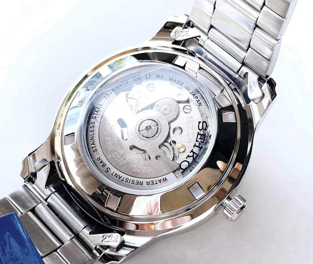 Seiko 5 SNKP15J1 ( SNKP15 ) - Đồng Hồ Nam - Chính Hãng Giá Tốt – PhongWatch