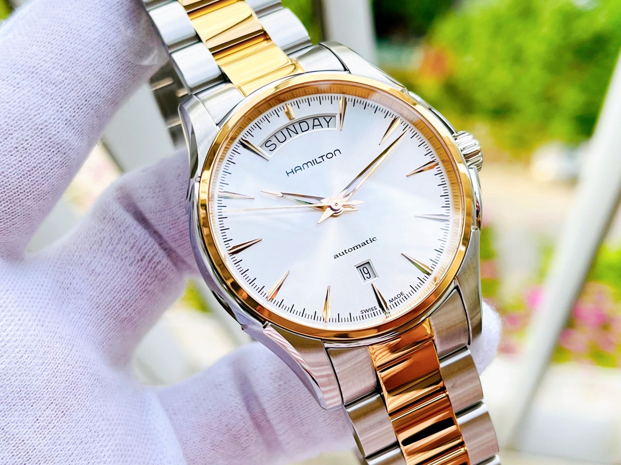 Hamilton Date Day H32595151 – PhongWatch