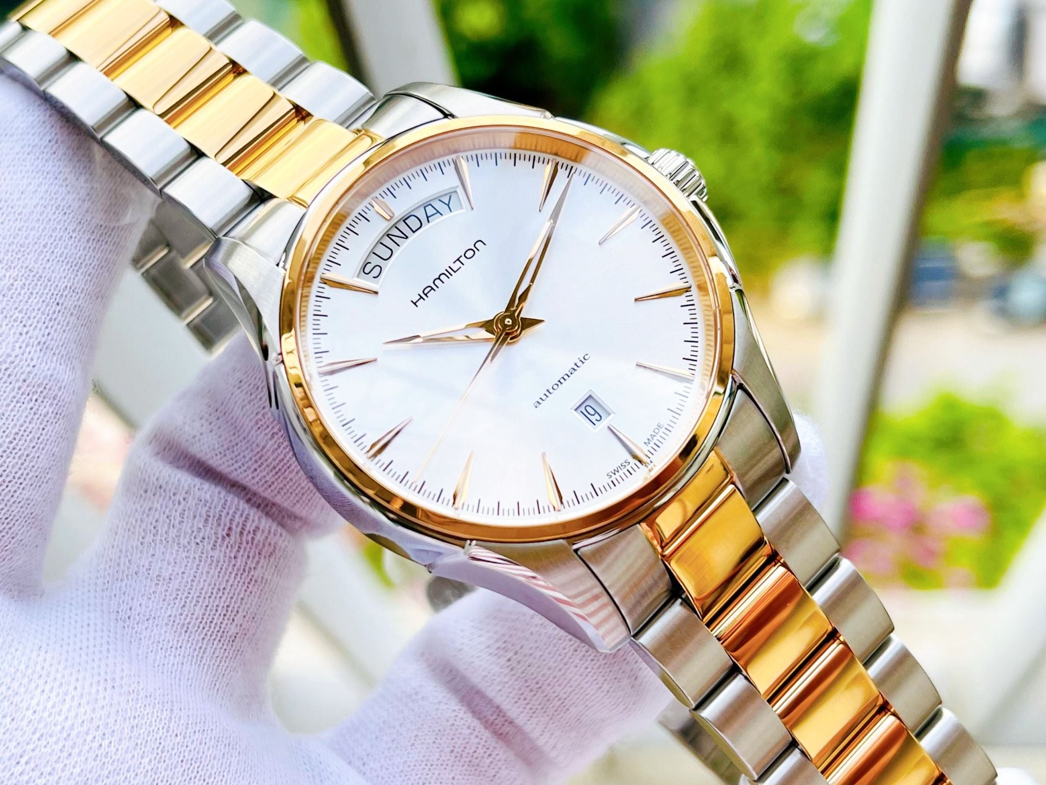 Hamilton Date Day H32595151 – PhongWatch