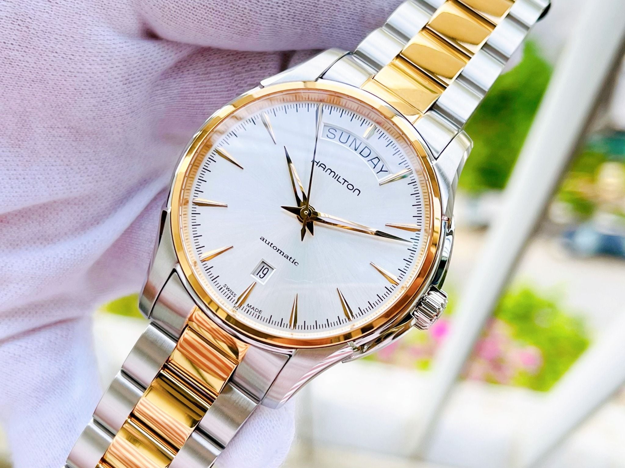 Hamilton Date Day H32595151 – PhongWatch