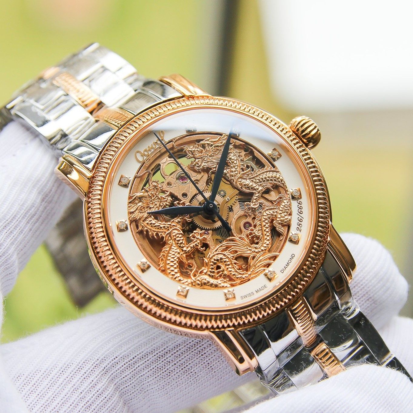 Ogival OG358.652AGSR-T – PhongWatch