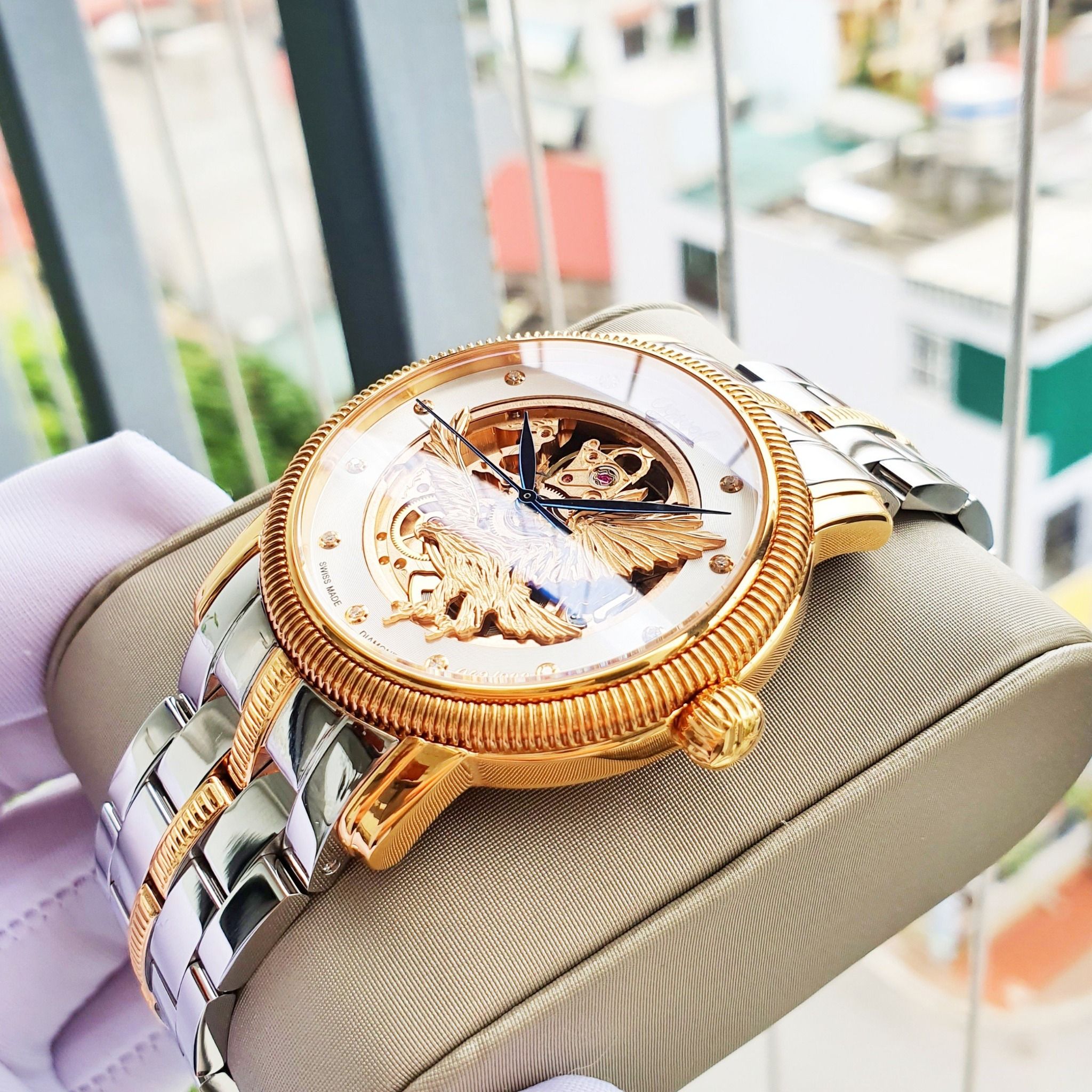 Ogival OG358.31AGSR-T – PhongWatch