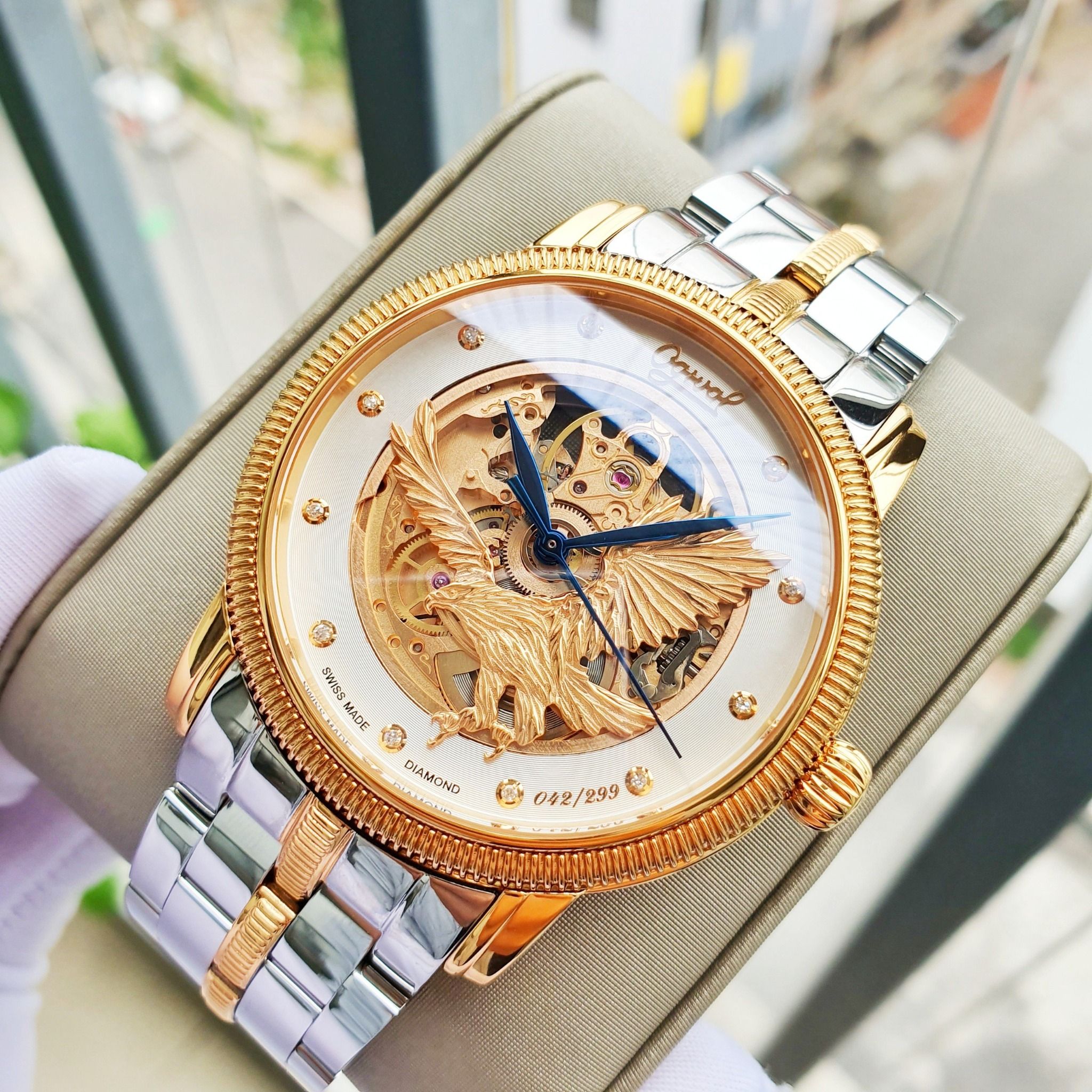 Ogival OG358.31AGSR-T – PhongWatch