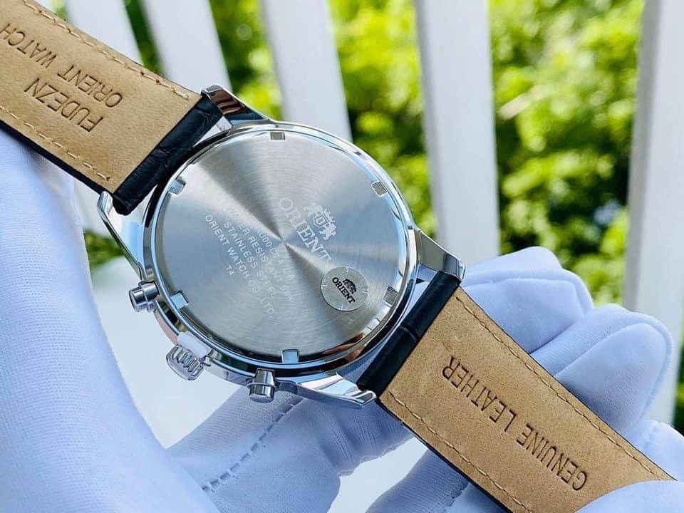 Orient SP Chronograph FKU00004B0 - Đồng Hồ Nam - Chính Hãng Giá Tốt ...
