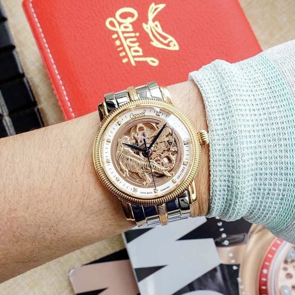 Ogival OG358.53AG42R-T – PhongWatch