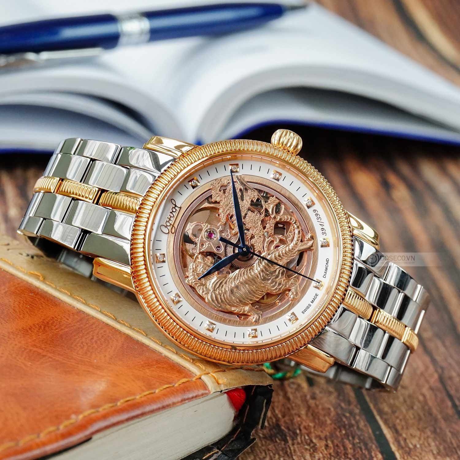 Ogival OG358.53AG42R-T – PhongWatch