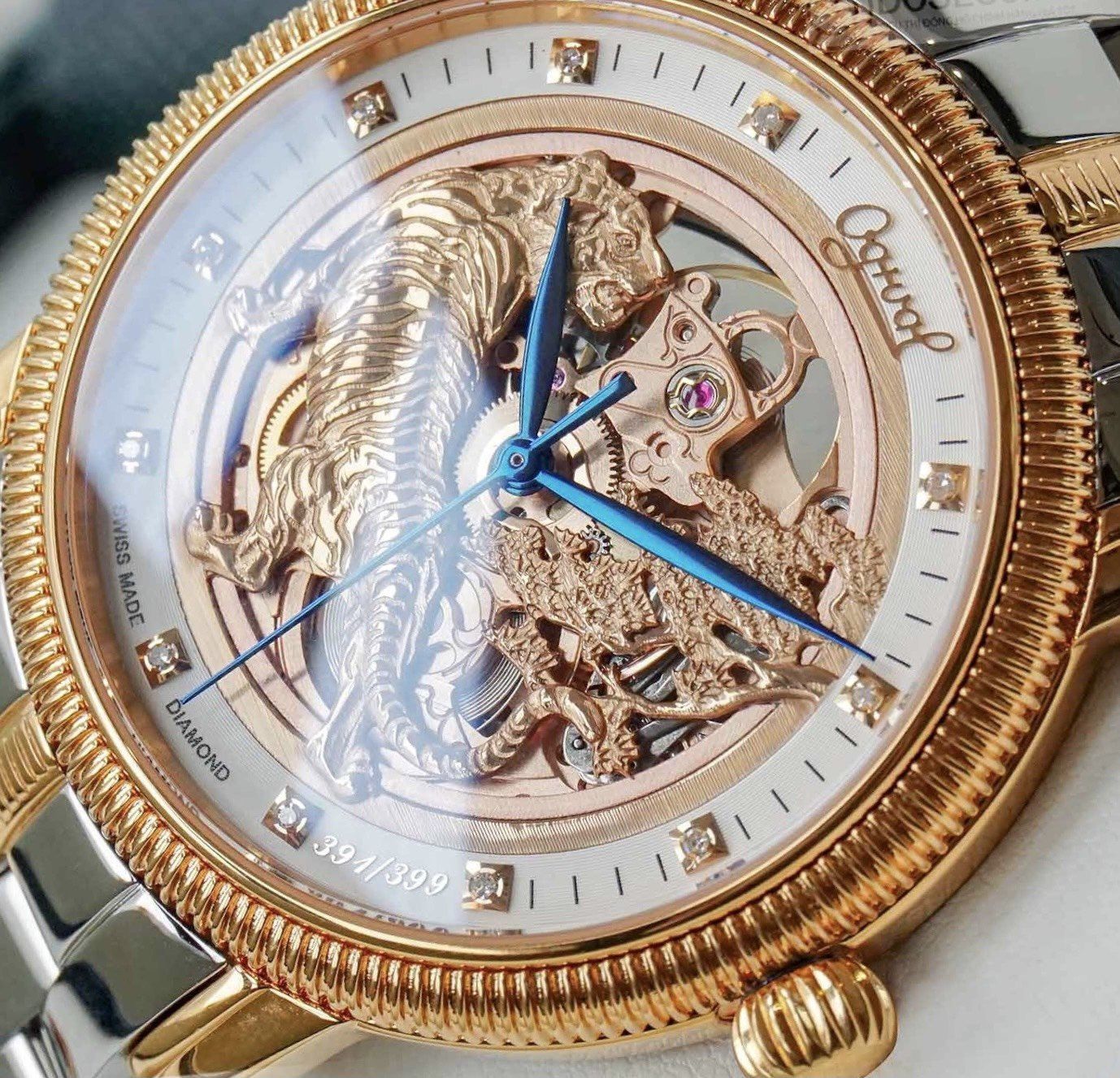 Ogival OG358.53AG42R-T – PhongWatch