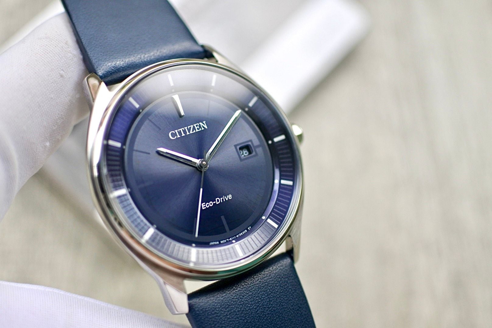 Citizen Eco-Drive BM7400-12L – PhongWatch