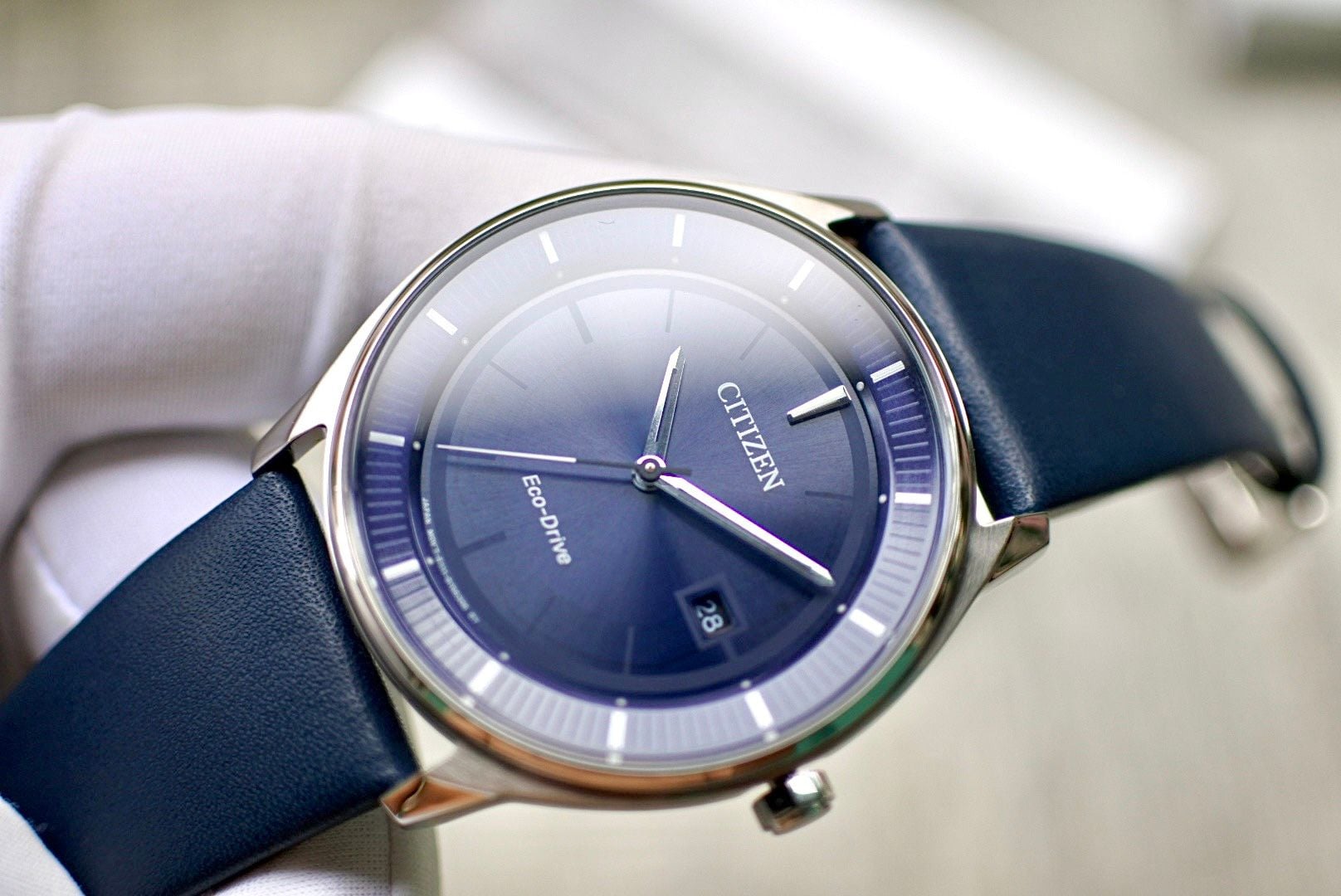 Citizen Eco-Drive BM7400-12L – PhongWatch