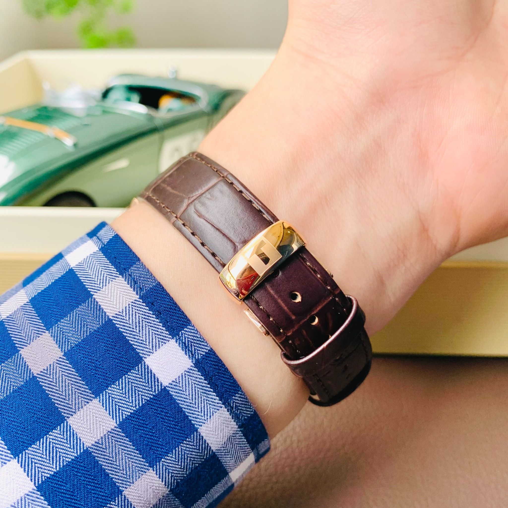 Tissot Tradition T063.409.36.018.00 ( T0634093601800 ) – PhongWatch