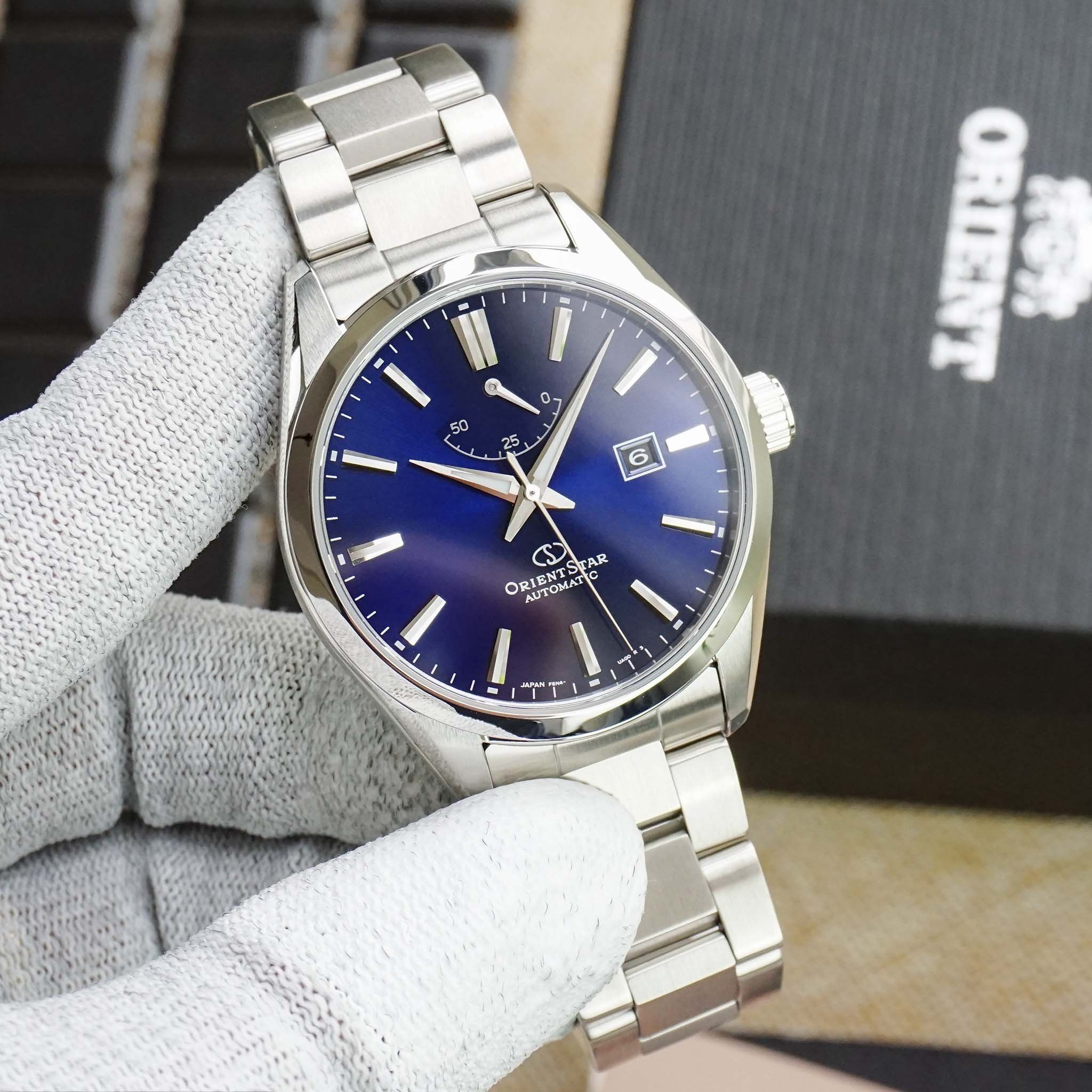 Orient Star Basic Date Classic RE-AU0403L00B – PhongWatch