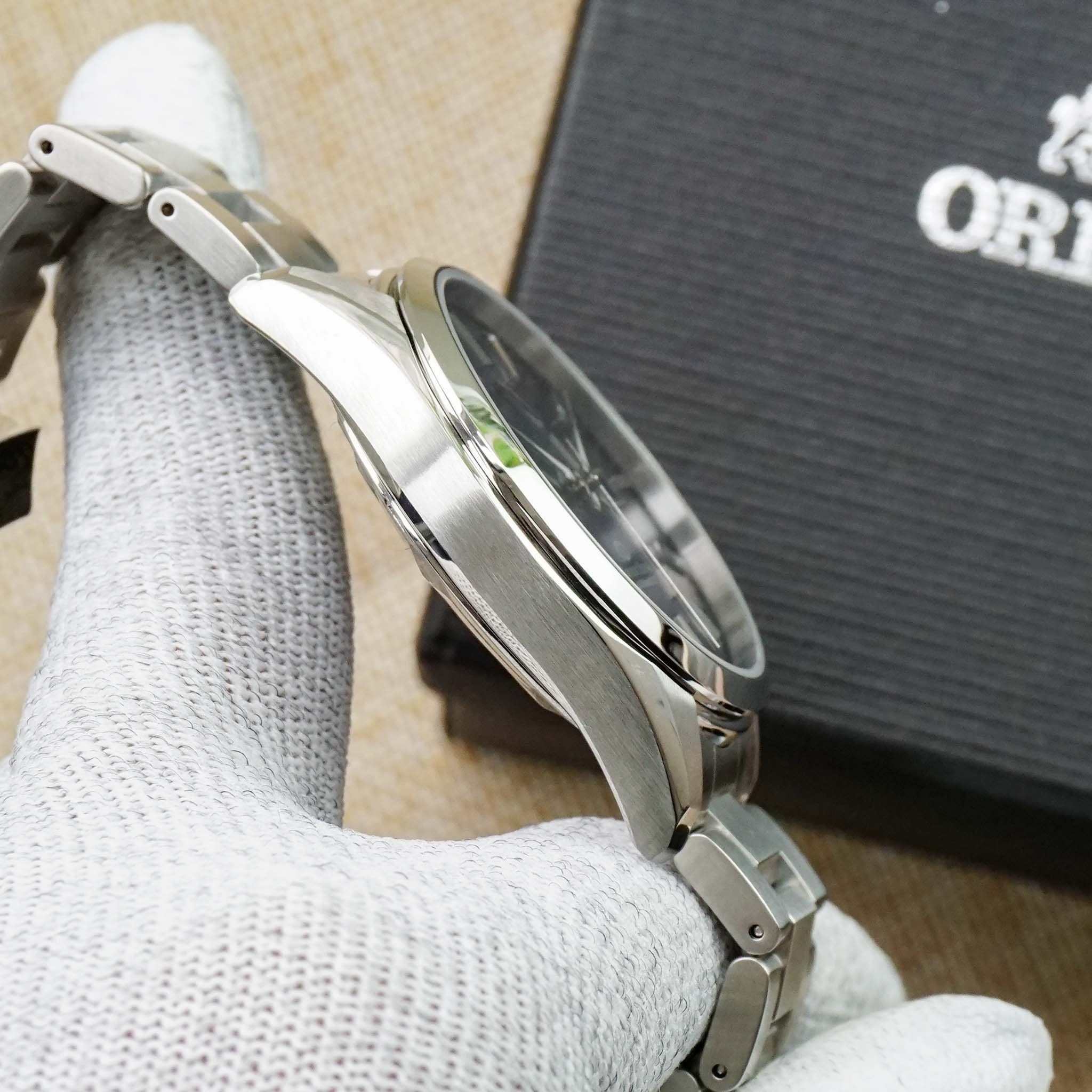 Orient Star Basic Date Classic RE-AU0403L00B – PhongWatch