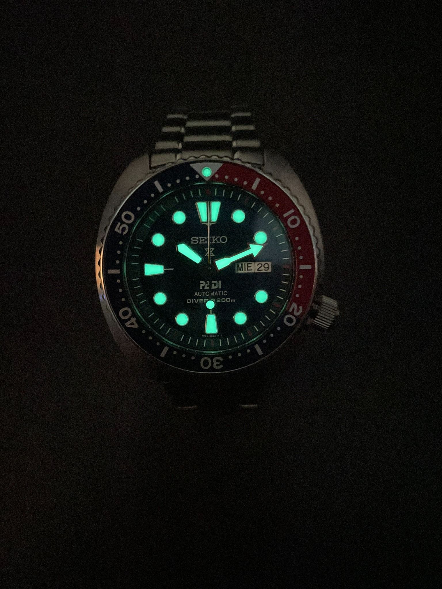 Seiko Prospex Special Edition SRPE99K1 - Chính Hãng Giá Tốt – PhongWatch