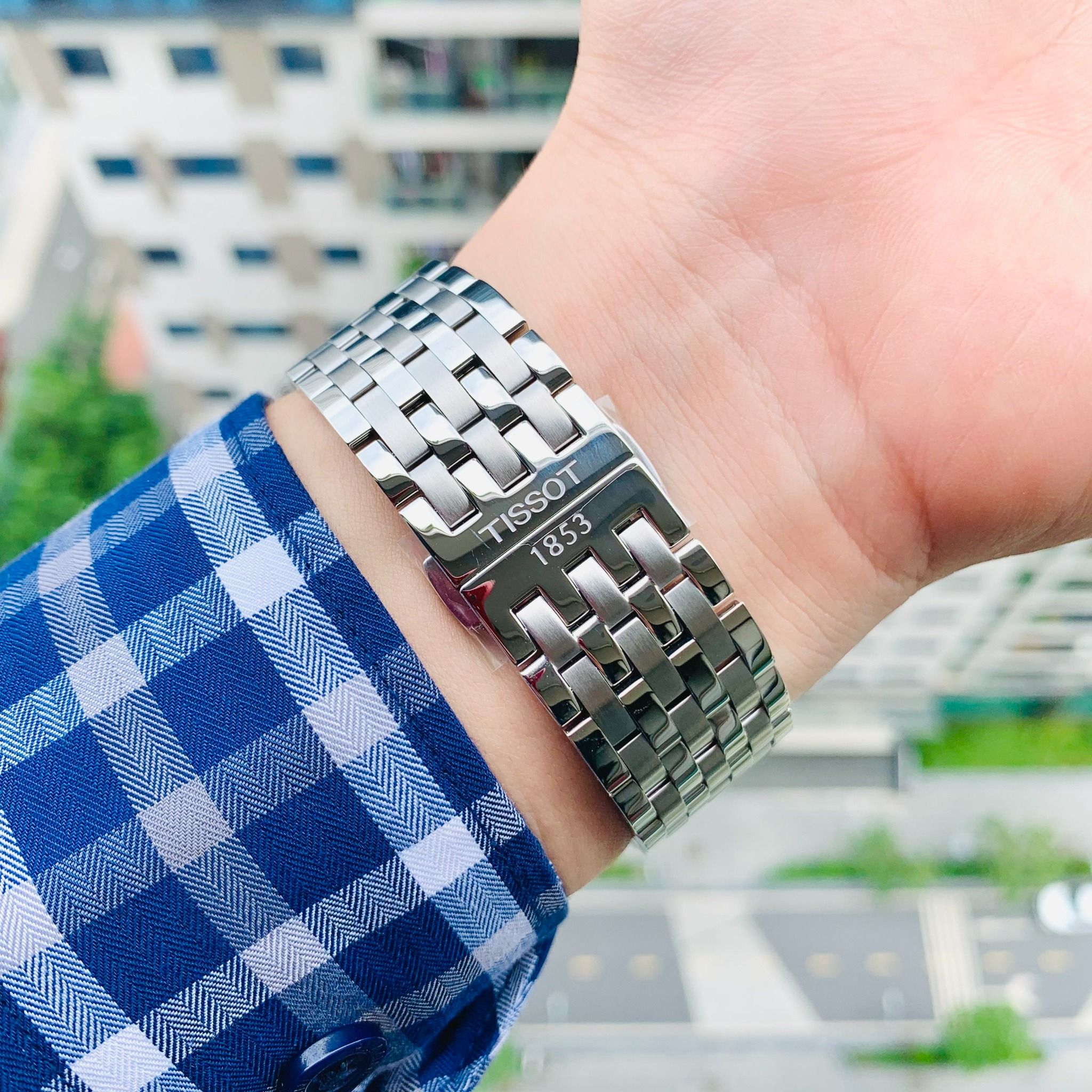 Tissot Bridgeport Chronograph T097.427.11.033.00 ( T0974271103300 ) – PhongWatch