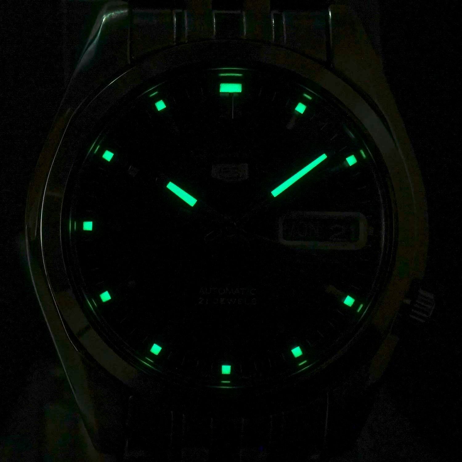 Seiko 5 SNK361K1 - SNK361 - Đồng Hồ Nam - Chính Hãng Giá Tốt – PhongWatch