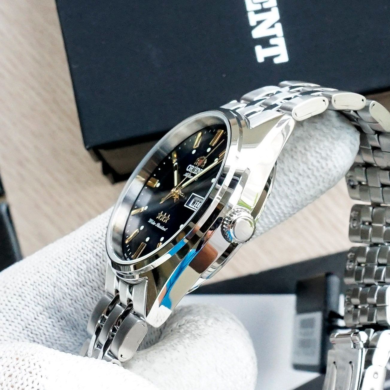 Orient Three Star RA-AB0E08L19B - Đồng Hồ Nam - Chính Hãng Giá Tốt ...