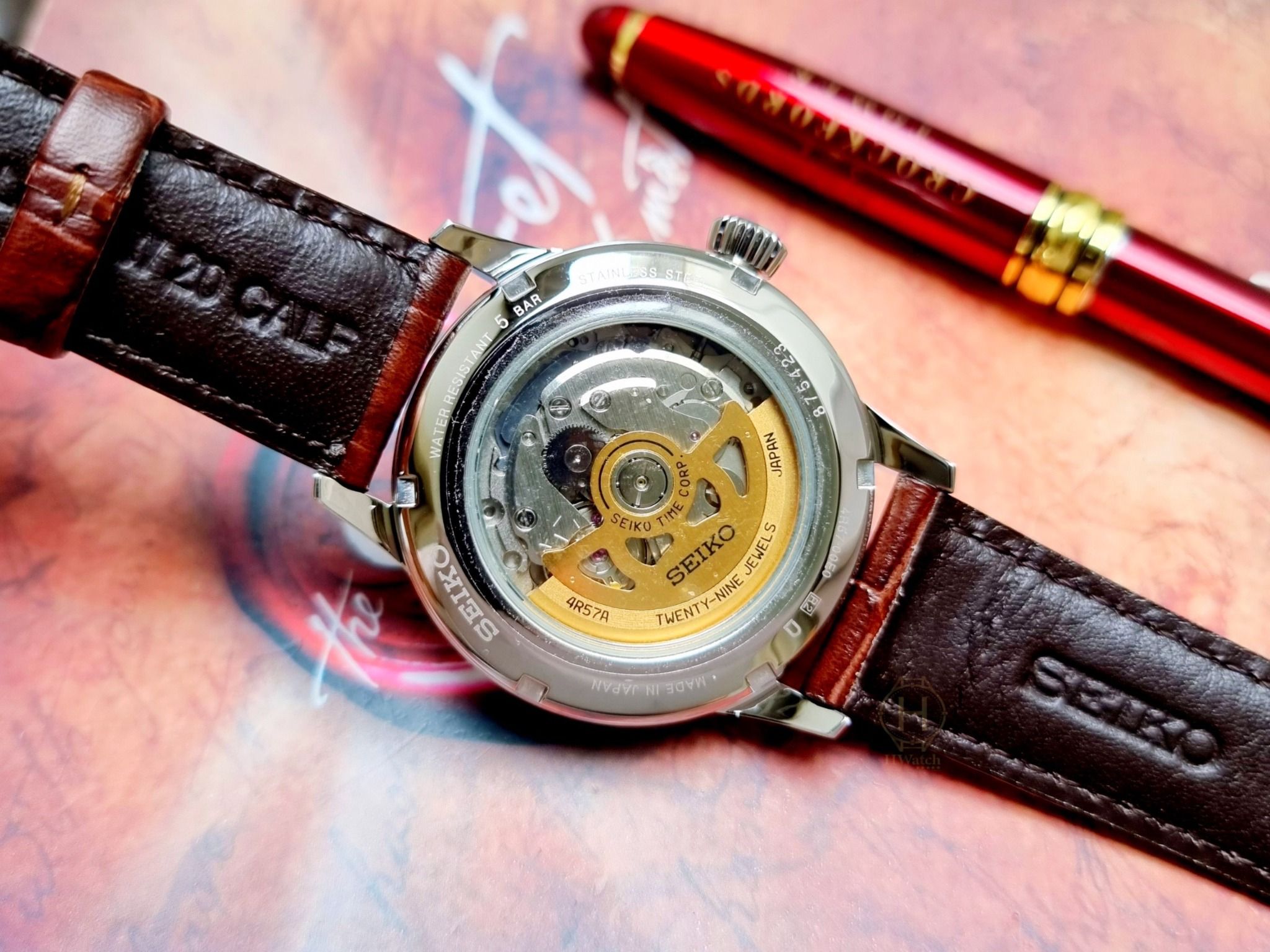 Seiko Presage Cocktail SSA387J1 ( SSA387 ) - Chính Hãng Giá Tốt ...