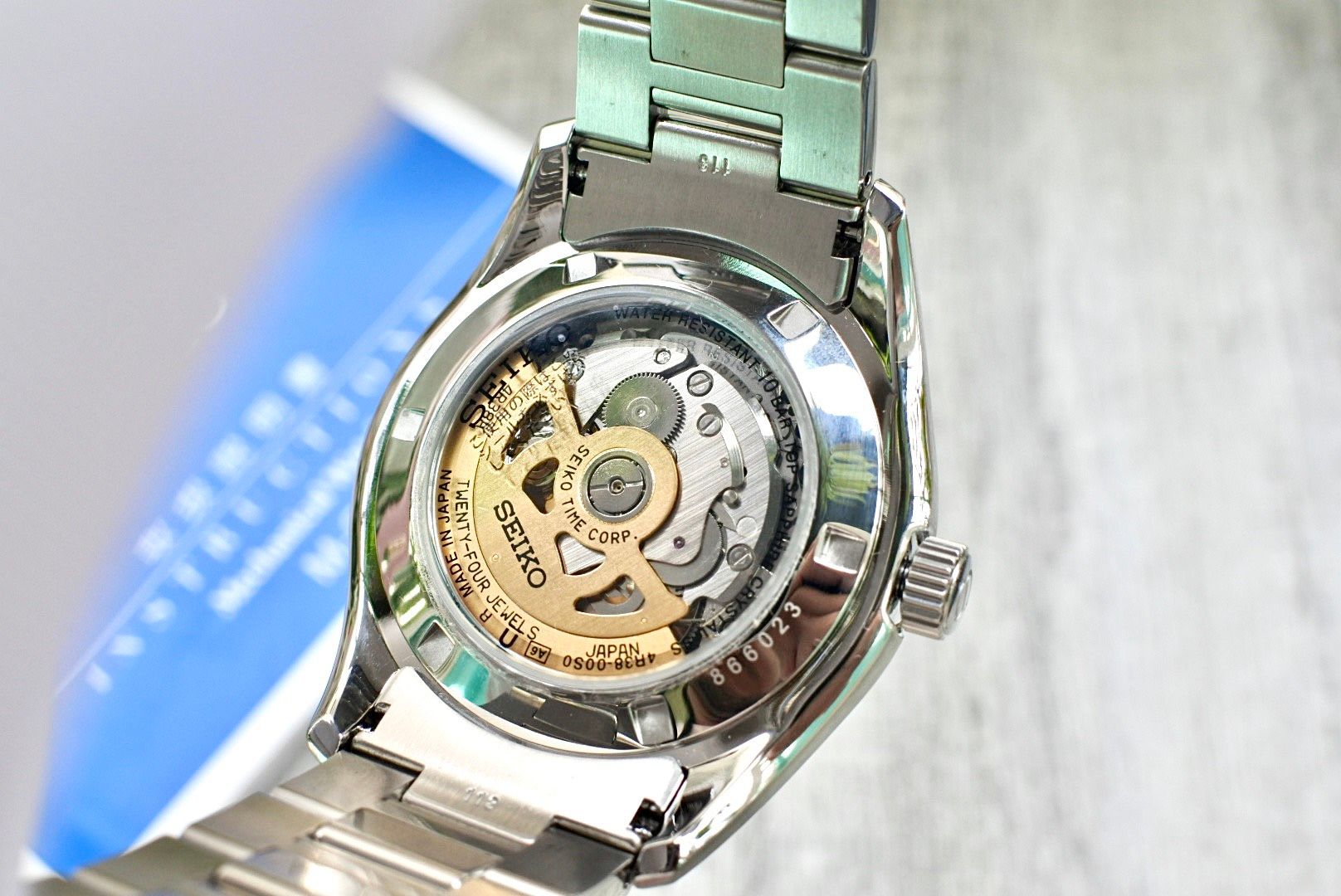 Seiko Presage SARY051 - Nội Địa Nhật - Đồng Hồ Nam -Chính Hãng Giá Tốt ...