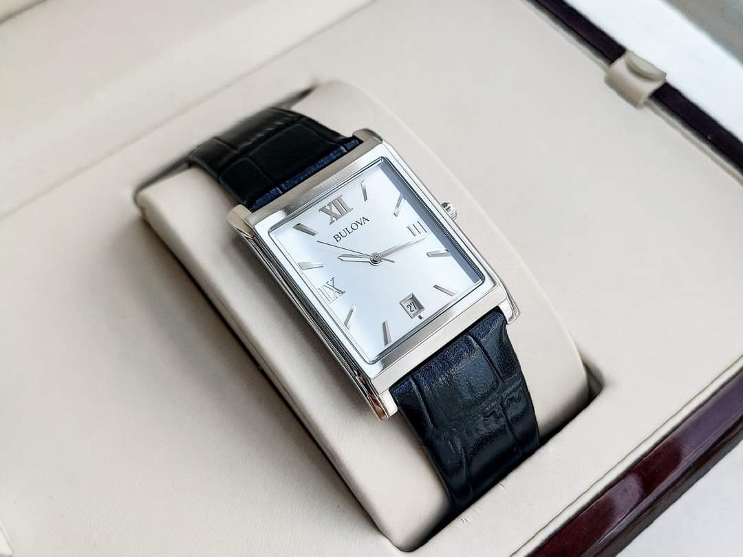 Bulova Quartz 96B107 - Đồng Hồ Nam - Chính Hãng Giá Tốt – PhongWatch