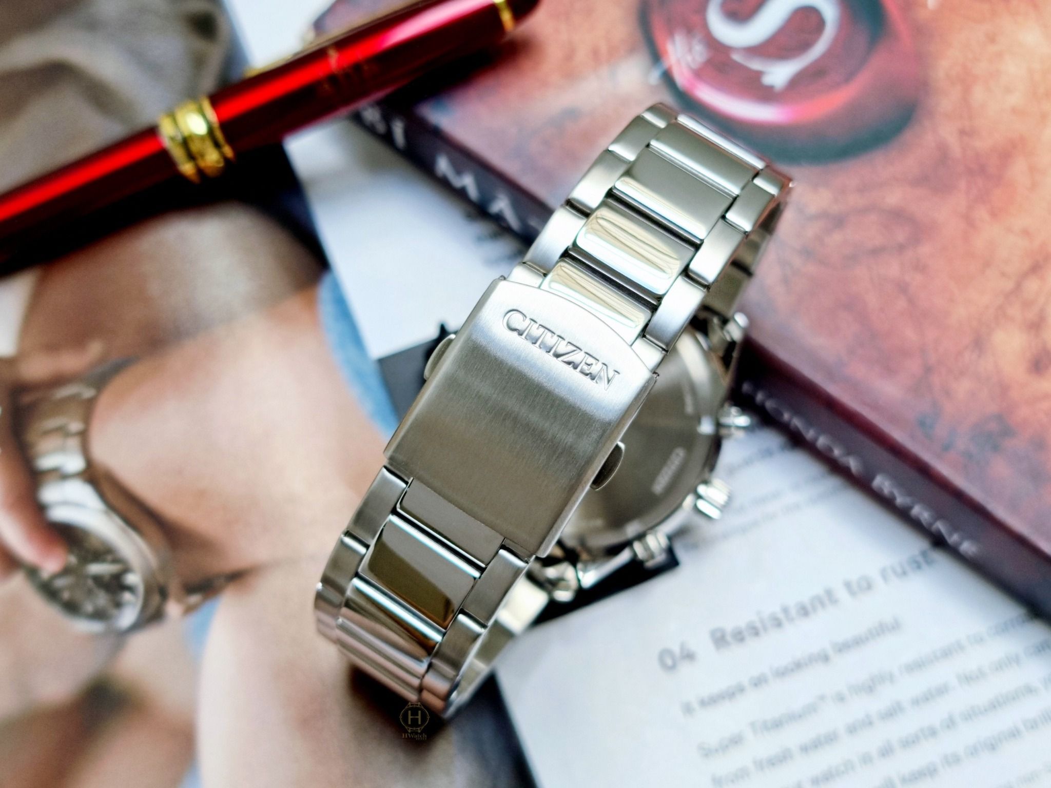 Citizen Eco-Drive CA0770-81L – PhongWatch
