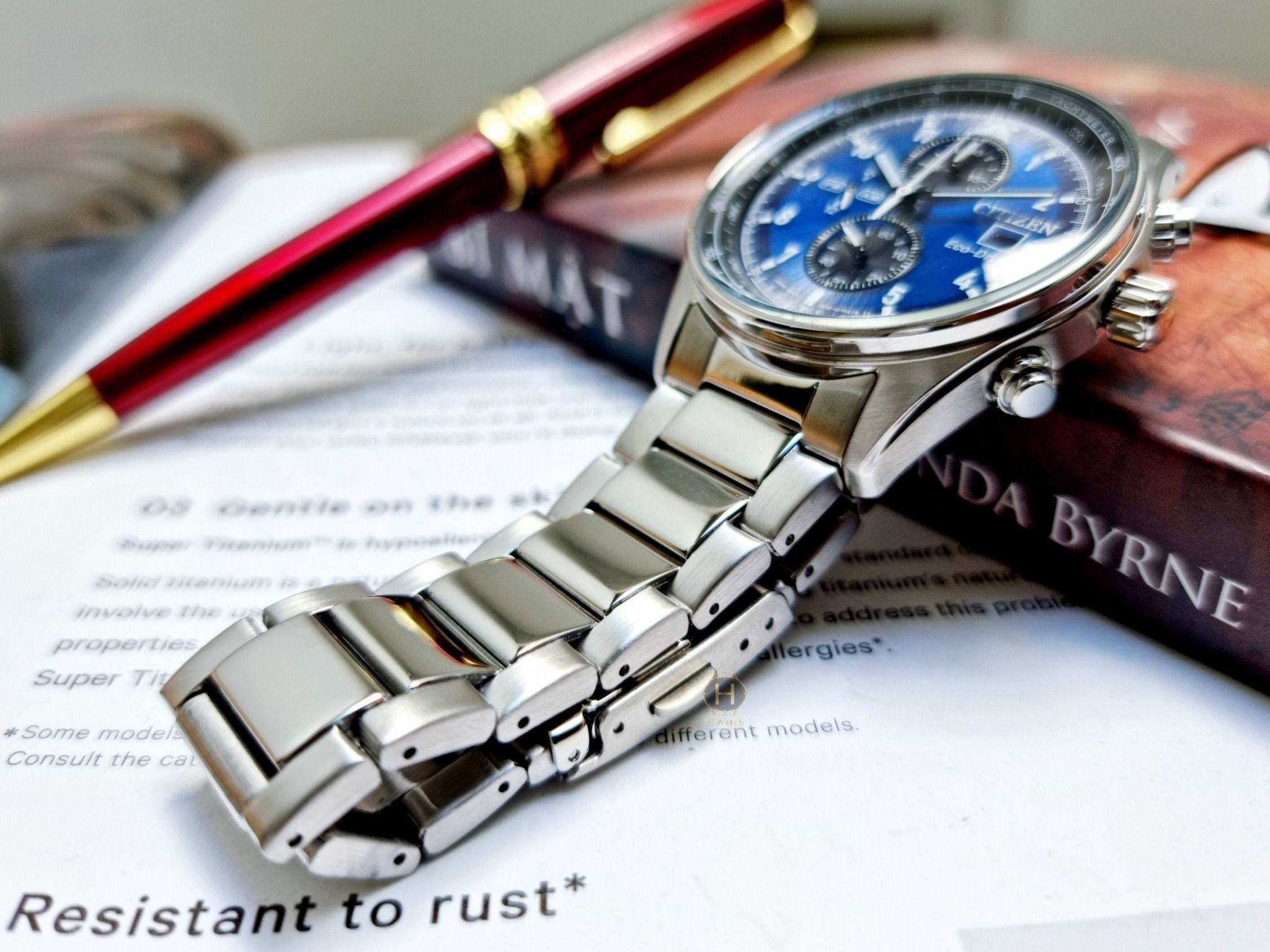 Citizen Eco-Drive CA0770-81L – PhongWatch