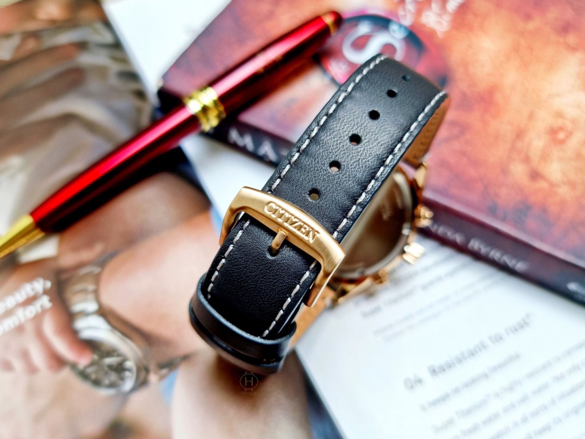 Citizen Eco-Drive CA0773-15E - Đồng Hồ Nam - Chính Hãng Giá Tốt ...